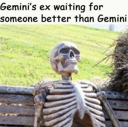 50 Best Gemini Memes That Describe This Zodiac Sign Yourtango